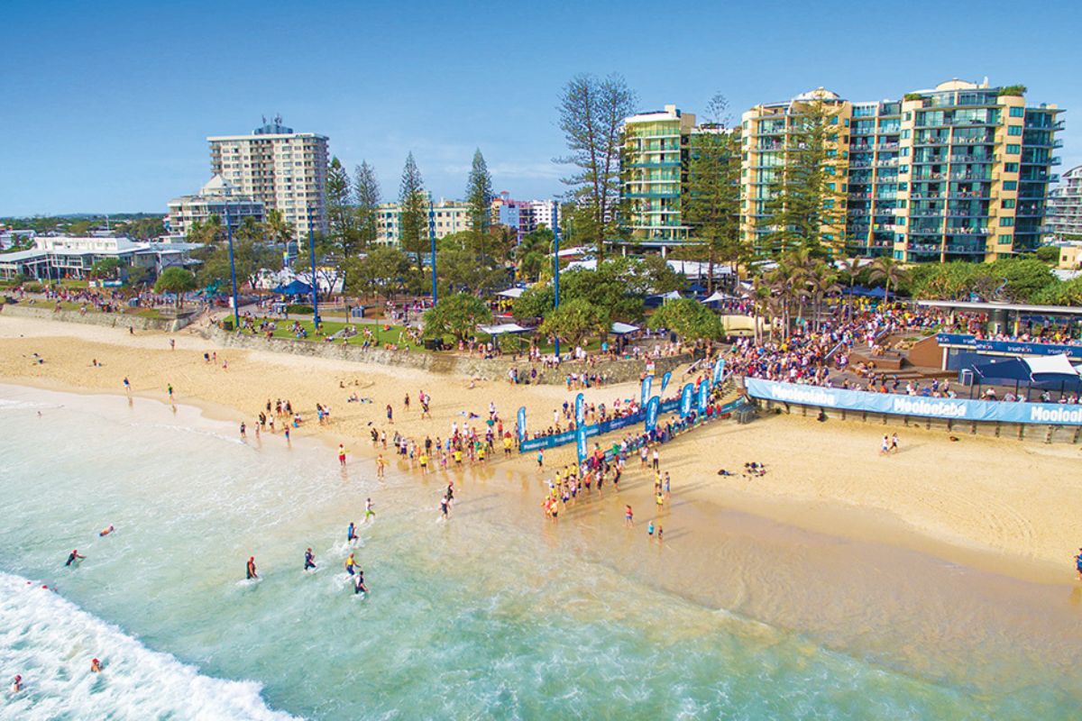 Extend your 2023 Mooloolaba Triathlon Accommodation Now - Aegean Mooloolaba