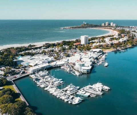 Mooloolaba Wharf Is the Place Everyone Loves This Season - Aegean ...